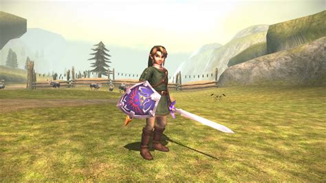 Zelda Twilight Princess 4k Texture Pack 20 Update Sneak Peek 2 Youtube