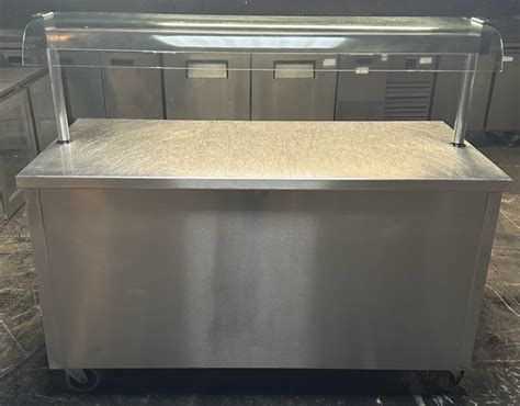 Moffat Hot Cupboard With Heated Gantry Caterquip