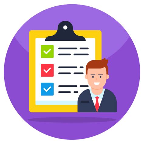 Lista De Tareas Iconos Gratis De Computadora