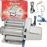Imperia Electric 650 Macchina Per Pasta Con Motore Elettrico Pasta
