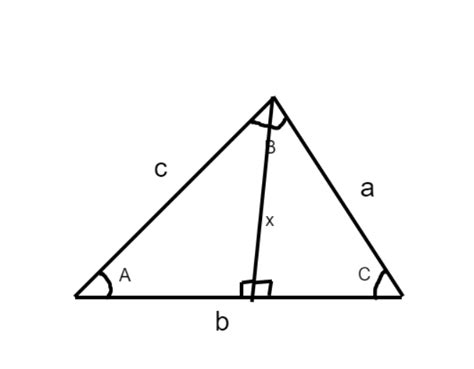 Math All About The Law Of Sines In This Article Were Going To Be