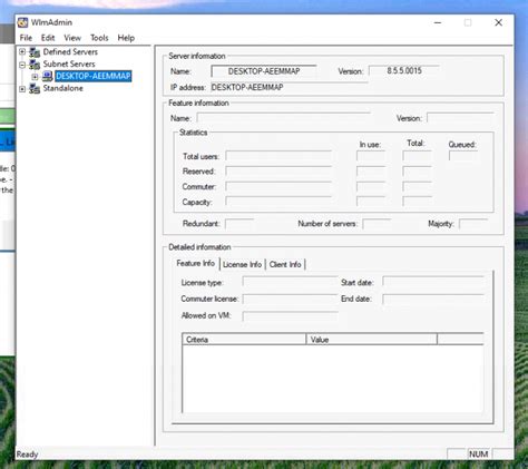 Problem Activating License Server After Changing IP Address 2