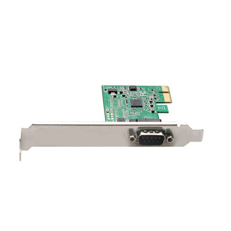 Diewu Pci E串口卡pcie转com串口rs232接口工控扩展卡ax99100新款虎窝淘