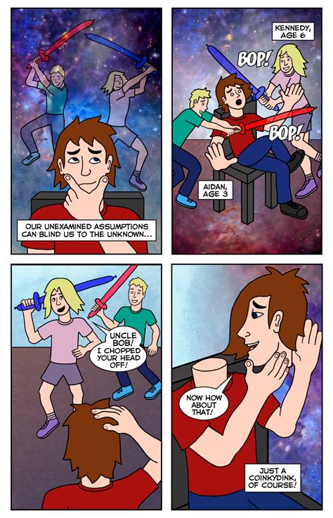 And Bobs Your Uncle Weirdoverseweirdoverse