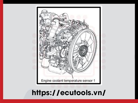 Hino P22A2 Fault Code SCR Outlet NOx Sensor Abnormal ECUTools Vietnam