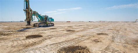 Rapid Impact Compaction Nscc International Ltd