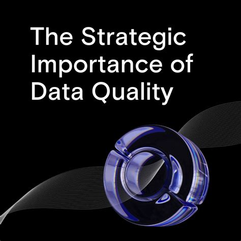 data strategy and data quality omma data quality data starts with