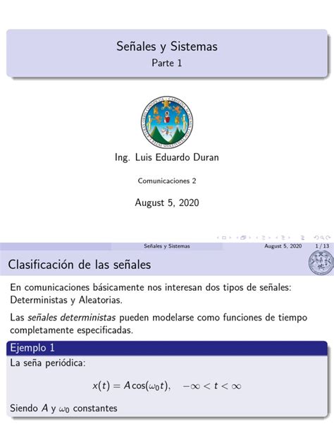 Demostracion Teorema Parseval Pdf Densidad Espectral Autocorrelación