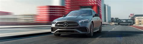 2022 C Class Exterior