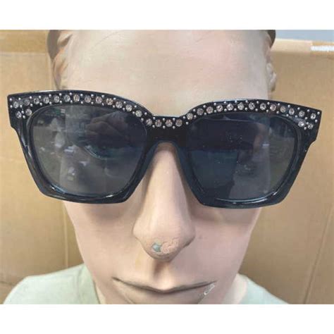 Gemstone Top Dark Lens Sunglasses Flashback And Freedo