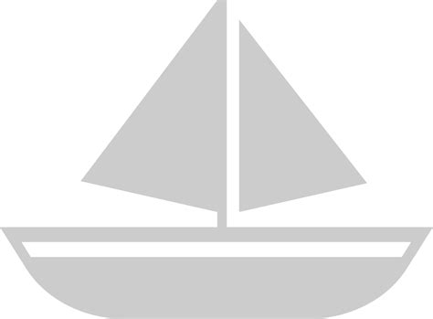 Sailboat 36637720 Vector Art At Vecteezy