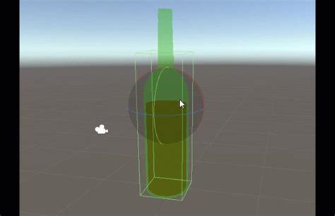 Unity中实现瓶中液体晃动的效果从建模开始上 知乎