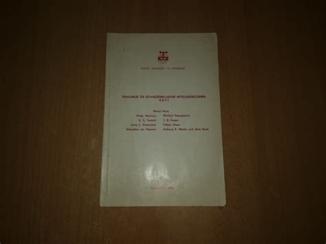 Nihad Hasić Traganje Za Izvanzemaljskim Inteligencija 71511649