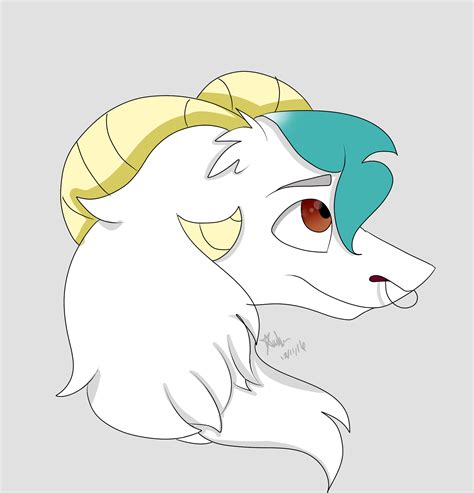 Comm Goat Fursona By Amazingjiff On Deviantart