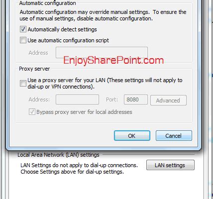 The Remote Server Returned An Error 407 Proxy Authentication Required