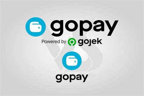 Gopay By Gojek Logo Vector Desain Logo Bisnis Desain Logo Resolusi