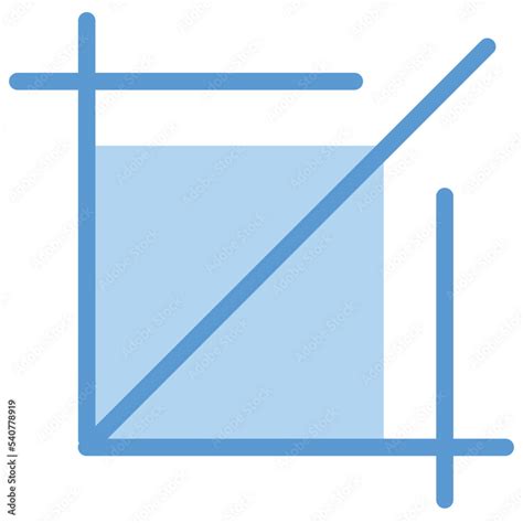crop image reduce size resize selection scale scales icon ui