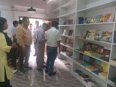 National Book Trust India On Twitter On The Occasion Of