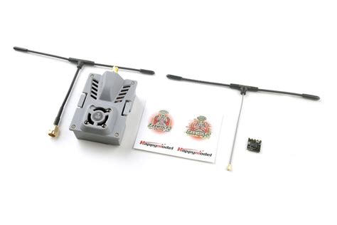 JR Transmitter Module HappyModel ELRS ES900TX Receiver ES900RX