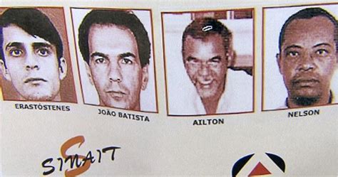 Brasil Um Dos Condenados Pela Chacina De Unaí é Preso Crime Completou
