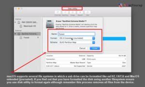Easy Ways To Fix USB Flash Drive Not Showing Up On Mac