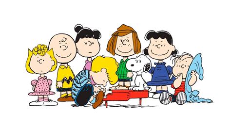 Charlie Brown Snoopy Y Su Pandilla Regresan A La Pantalla Grande Con