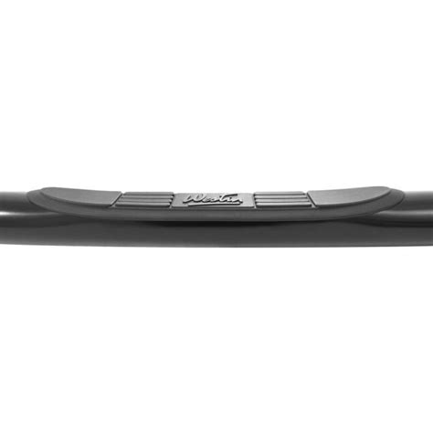 Westin Signature 3 Nerf Bars Leer