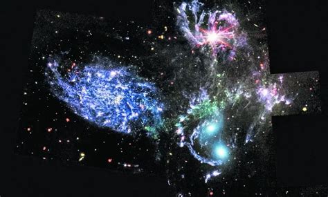 El James Webb Capta La Vista Más Clara De Los Anillos De Neptuno En Décadas