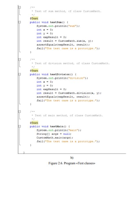 solved 1 application of structural testing criteria 2