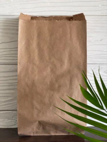 2kg V Bottom Brown Paper Grocery Bag At Rs 87kg In Pune Id