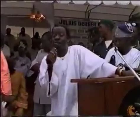 Tochukwu Uchechukwu On Linkedin Barrister Femi Falana Commending The New Administration Of