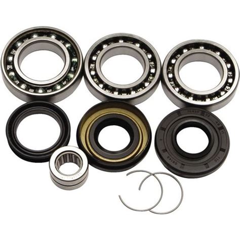 All Balls 25 2046 Differential Bearing And Seal Kit Ebay