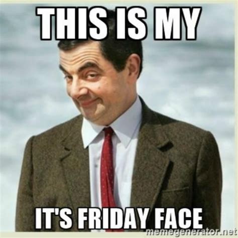 100 Funny Friday Memes For When Youre So Ready For The Weekend Funny