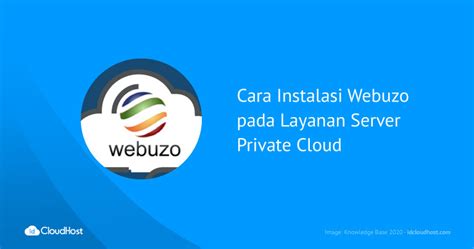 Cara Instalasi Webuzo Pada Layanan Cloud Vps Idcloudhost