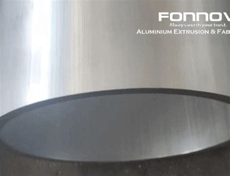 Aluminum Rectangular Tubes Supplier Manufacturer Fonnov Aluminium