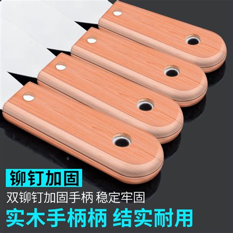 粉墙用油灰刀加厚型木柄铲刀劈刀刮腻子铲刀清洁刮刀批灰刀抹泥刀 虎窝淘