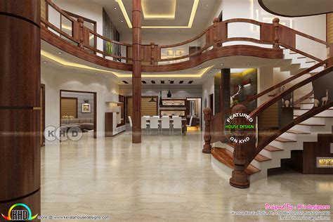 Handrail Design For Stairs Kerala At Luisa Hines Blog