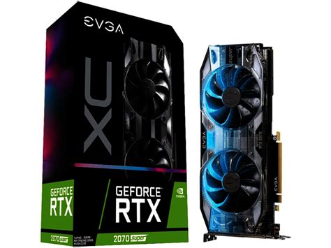 EVGA GeForce RTX 2070 SUPER XC Gaming 8GB - Preise und Testberichte bei ...