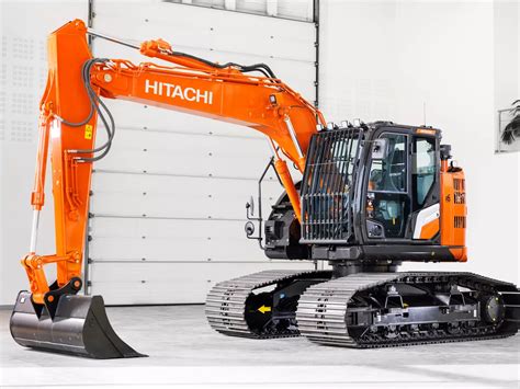 ZX135USL 7 Forestry Forestry HitachiCM Europe