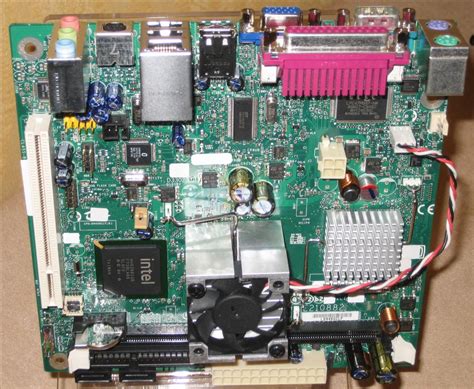 Via Unveils Mini Itx 2 0 The Mini Pc Platform Of The Future