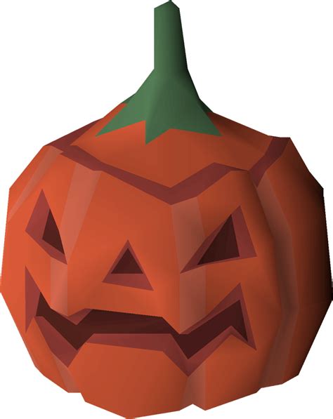 Red Pumpkin Osrs Wiki