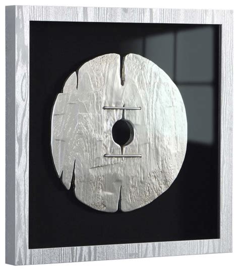 D Wall Decor With Wood CarvingShadow Box Wall Art Contemporary Wall Accents By Hausfame