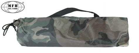 Купить Брезент MFH военный камуфляж Woodland 2x3м 32421T, цена 1340 грн ...