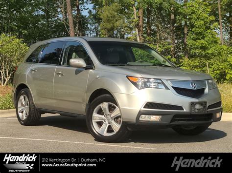 Acura MDX 2011 Wallpapers Wallpaper Cave