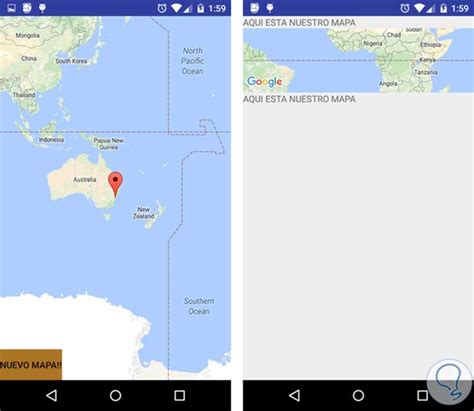 Google Maps API con Android Studio Solvetic Página 3