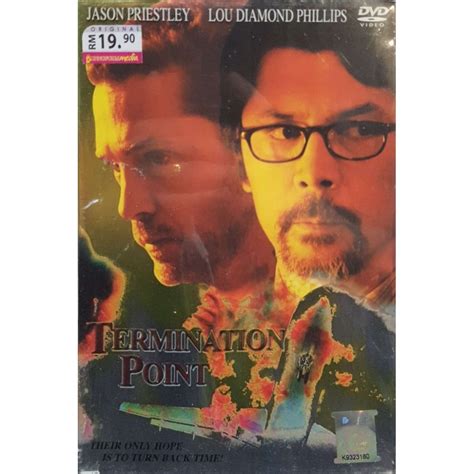 Termination Point Movie Dvd Shopee Singapore