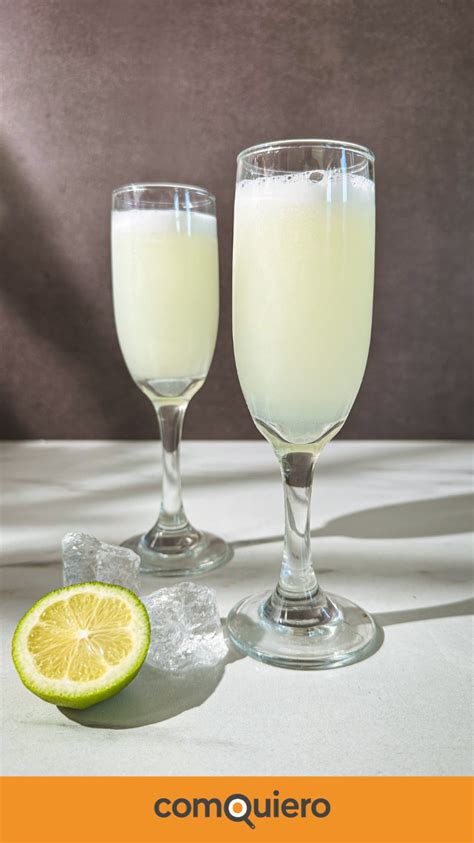 Pisco Sour Chileno