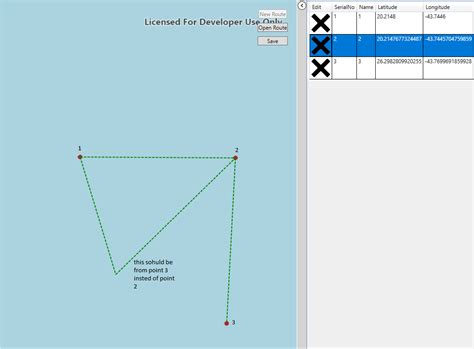 Net Issue When Creating Polylines With Points In ArcGIS Stack Overflow