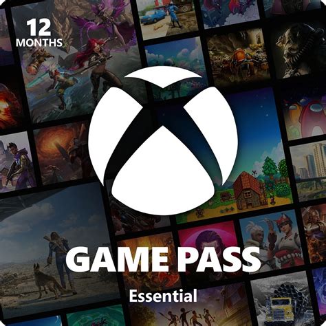 Xbox Game Pass Core 12 Month Membership Smyths Toys Ireland
