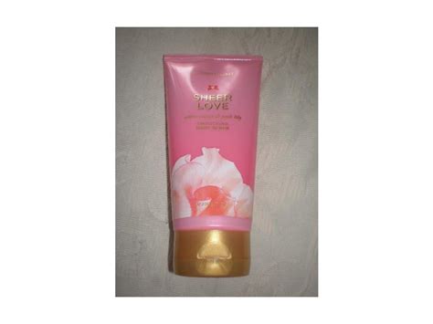 Victorias Secret Smoothing Body Scrub Sheer Love 7 Ounce Ingredients